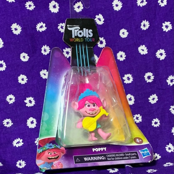 Toys | Poppy Playing Guitar Mandolin Trolls World Tour | Poshmark